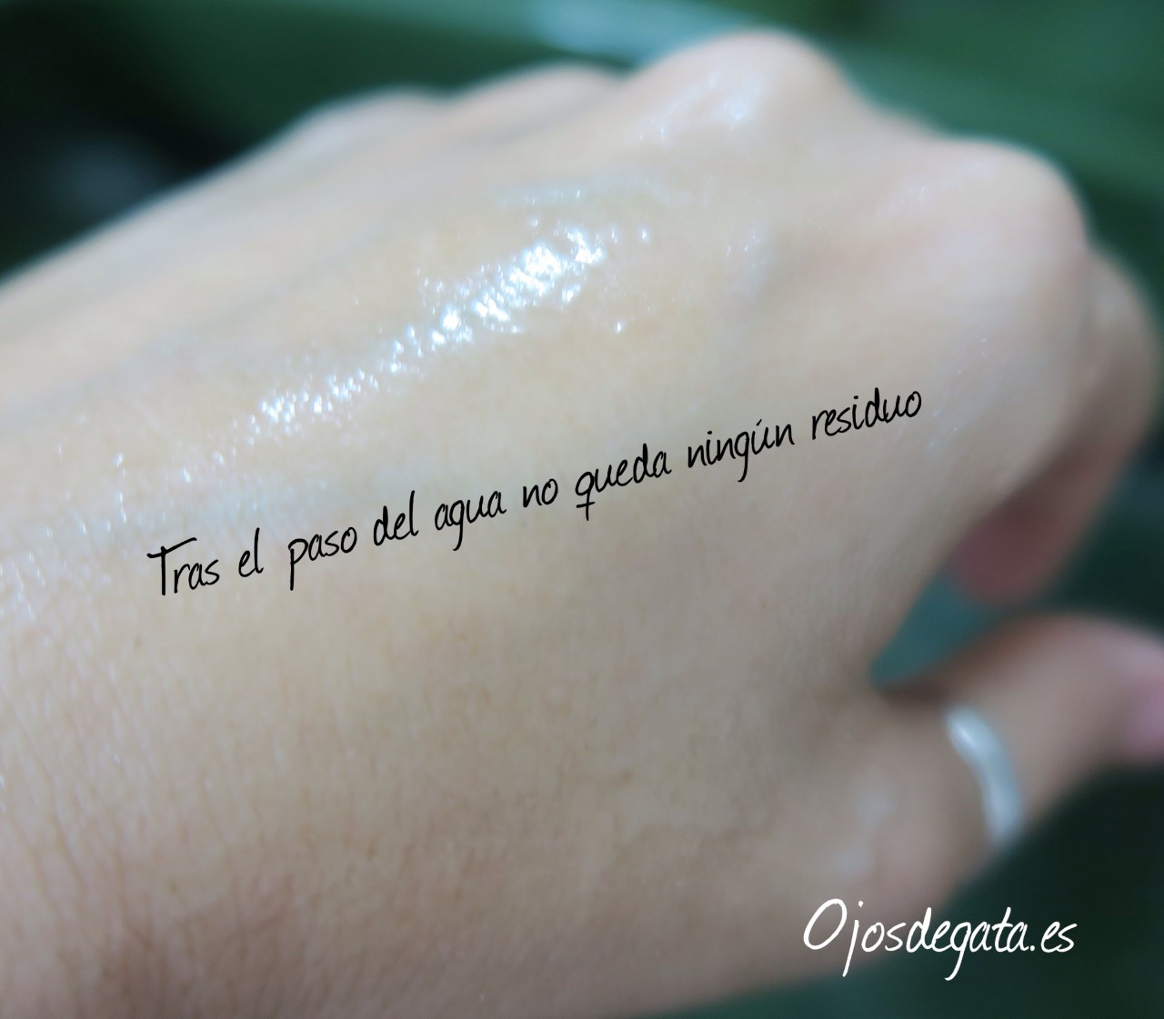 ojosdegata: CLEANSE OFF OIL DE MAC: Reseña y opinión.