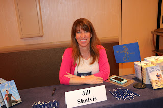 The Romance Dish: RWA - - Back to the Big Apple: Part Two