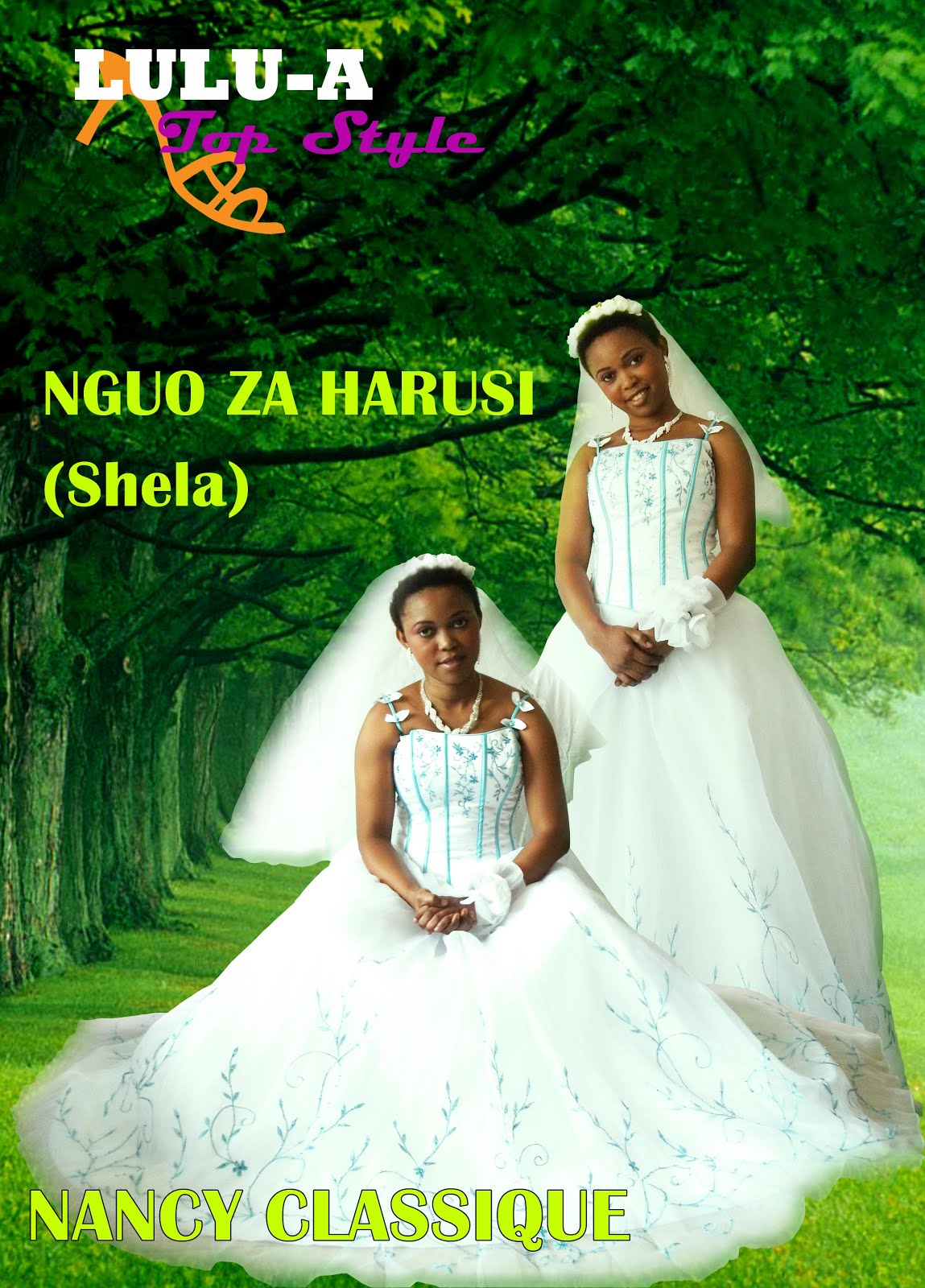 NANCY CLASIQUE: SHELA