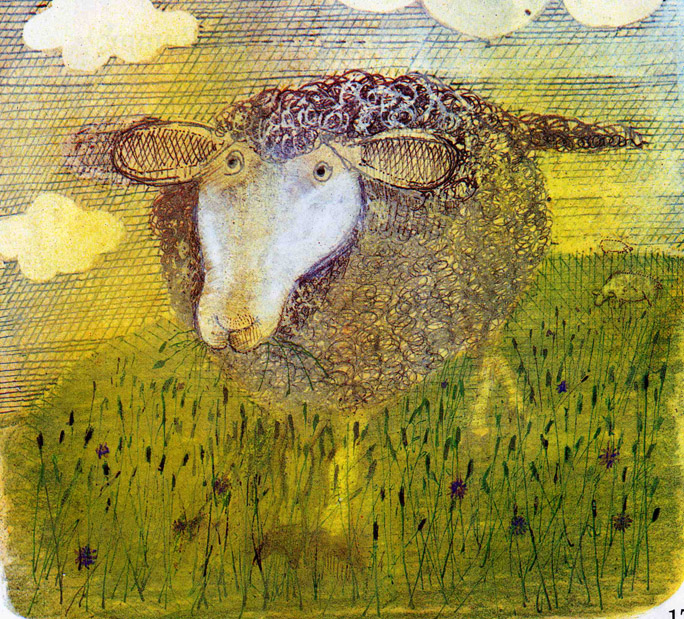 The Art of Children's Picture Books: Mr. Gumpy's Outing, John Burningham