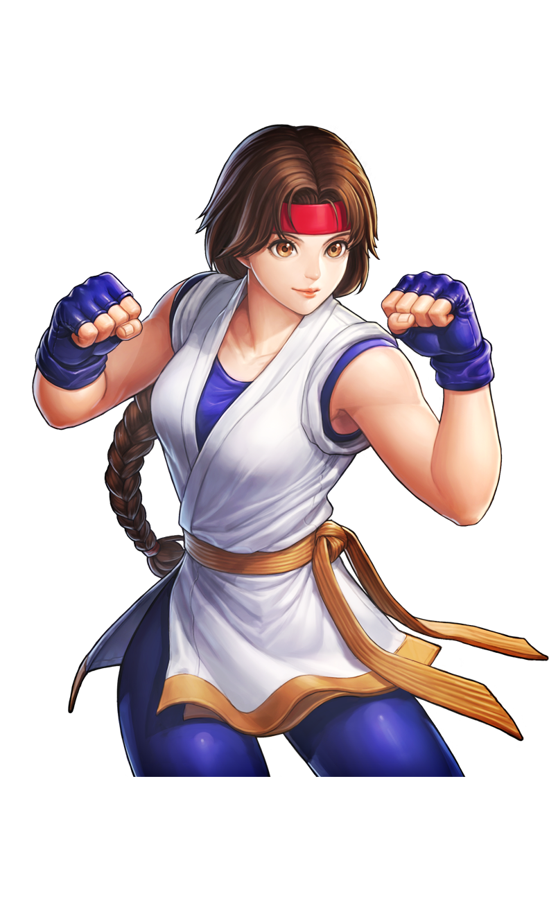 The King Of Fighters Ever: KOF ALL STAR ARTWORKS