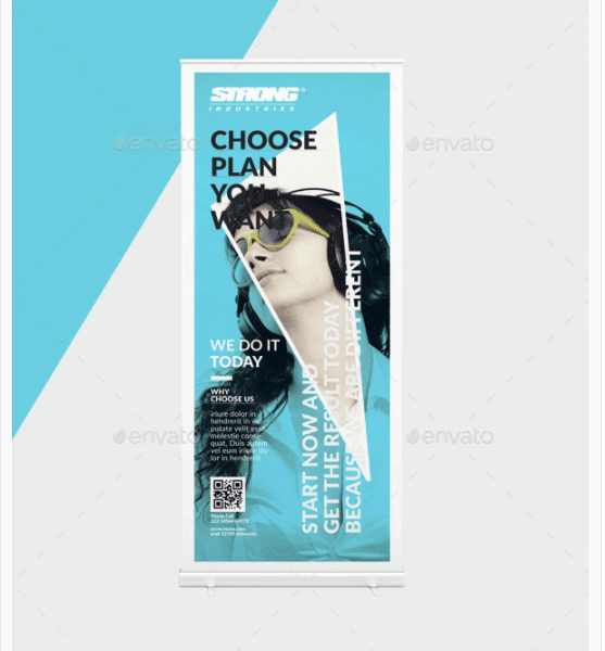 15+ Print Ready eye-Catching Banner Designs - eye-catching