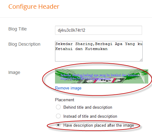 Contoh Memasang Gambar di Header | dj4ru3c0k74t12