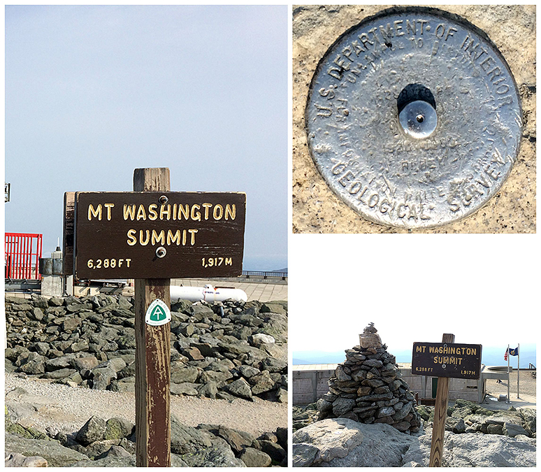 Hiking in the White Mountains: Mount Washington 50