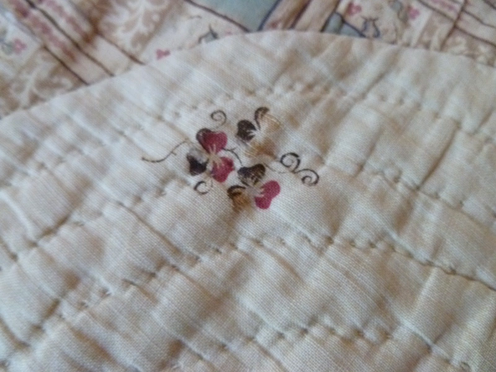 Stray Threads: A Few More