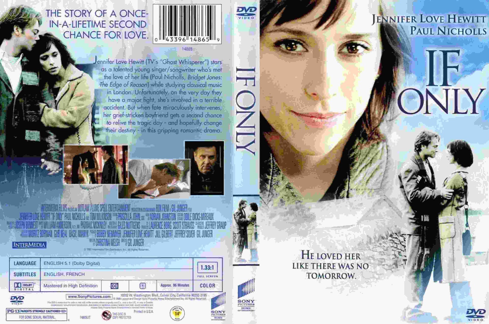 VIDEOCLIPS - ACTUALIZADO 04 / JULIO /2020: IF ONLY