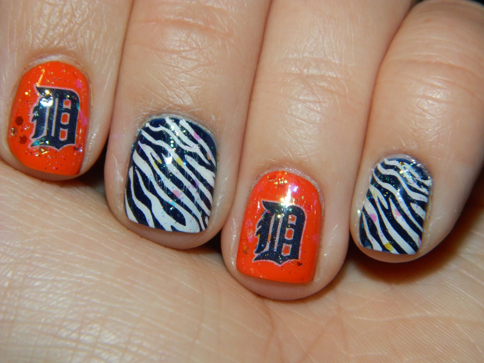 Silver Box of Polish: More Baseball!