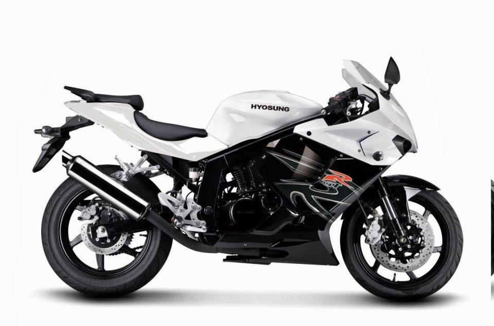 Hyosung GT Car Review - AutoModiFied