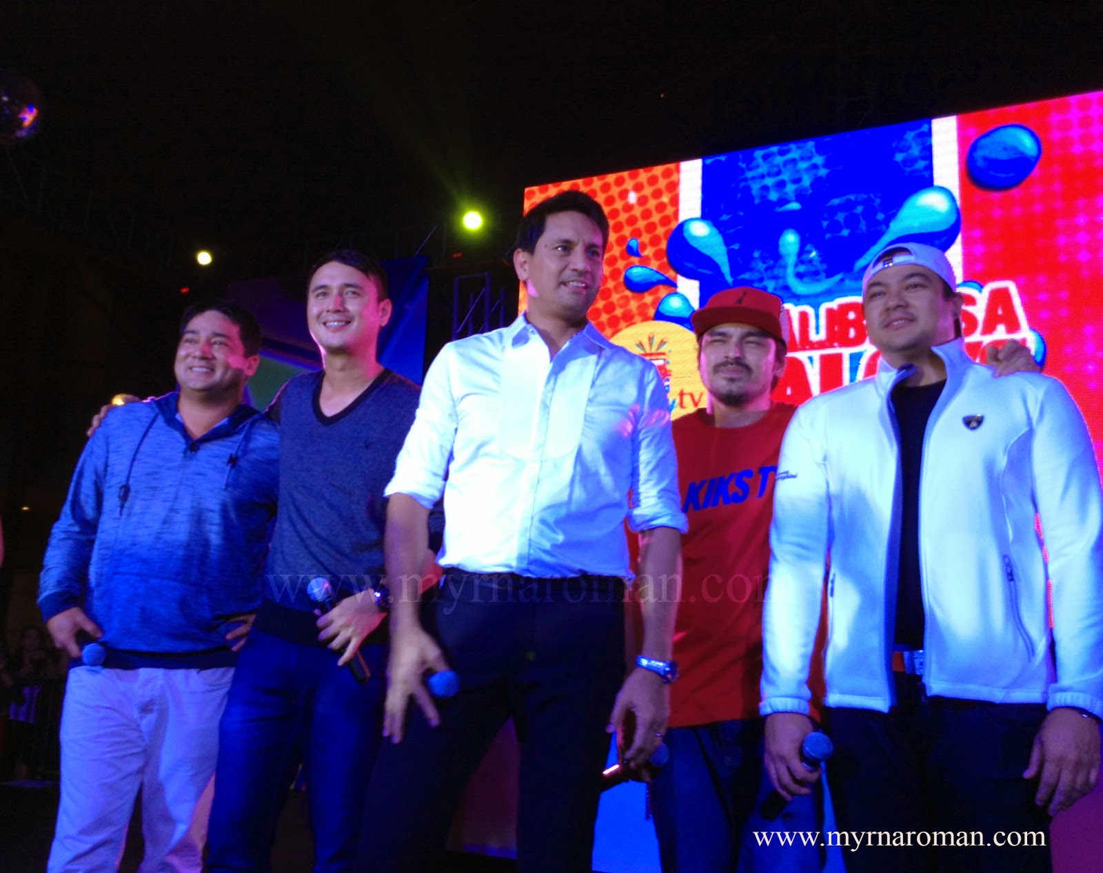 Catch the nostalgic “Palibhasa Lalake” craze on the ultimate throwback ...