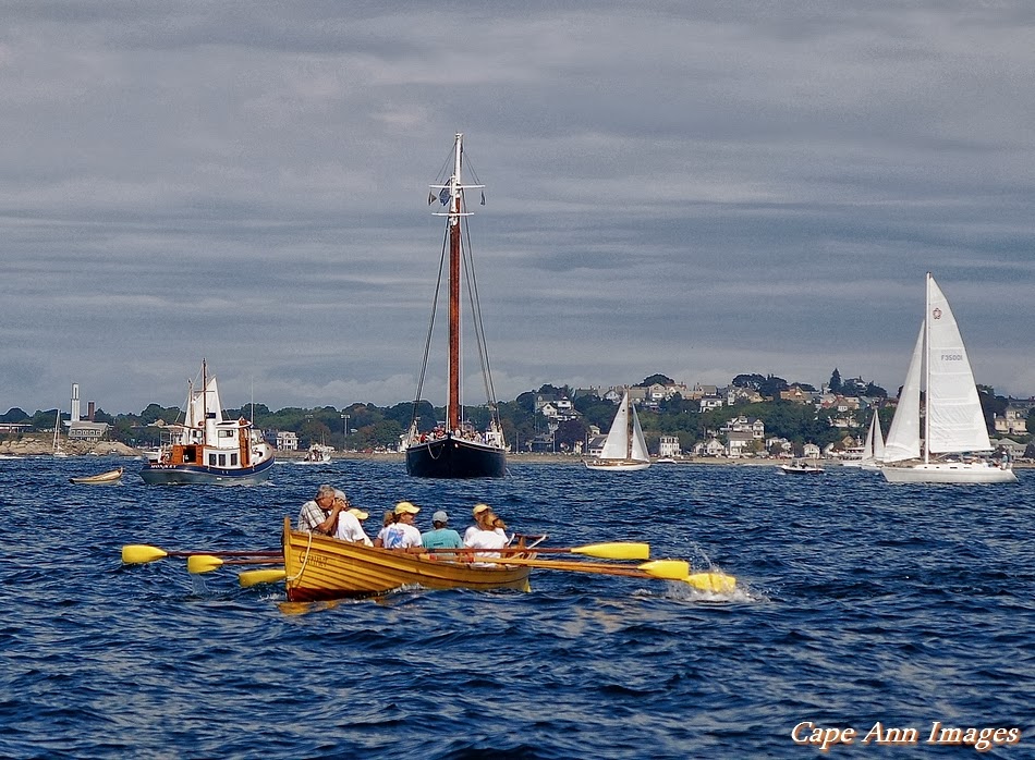 Cape Ann Images: A Year Ago This Month HMS Bounty Lost at Sea!