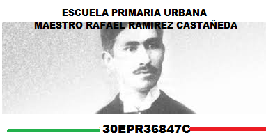 MAESTRO RAFAEL RAMIREZ CASTAÑEDA