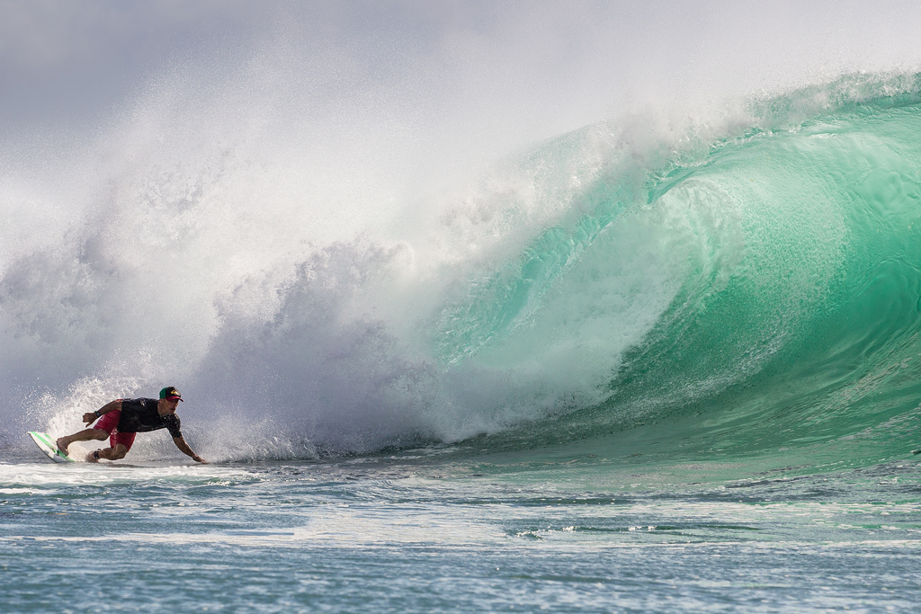 Rip Curl Cup Padang Padang Expression Session