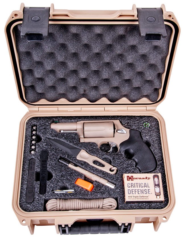 Old Glory Gunsmith Shoppe: Taurus First 24-Hour Survival Kit