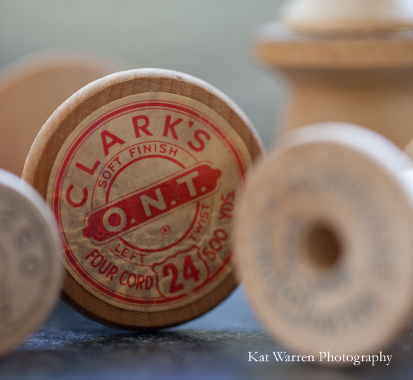 Low Tide High Style: All Spooled Up