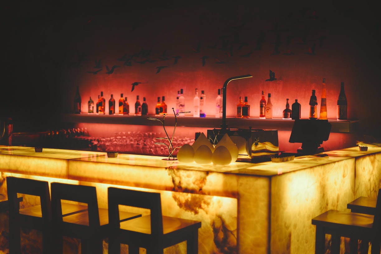 AMBER CHOCOLATE AND BAR SENOPATI - JAKARTA - eatandtreats - Indonesian ...