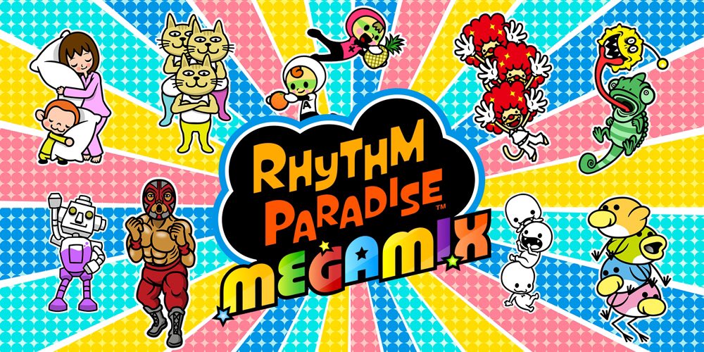Versão física de Rhythm Paradise Megamix (3DS) também será lançada na ...