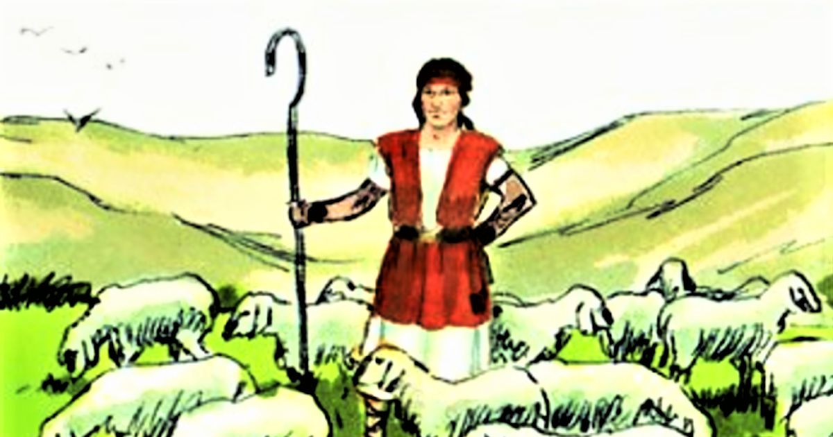 David Wrote a Song about God