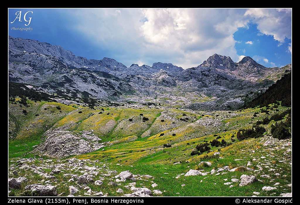 Mountain Prenj | Balkans Peaks