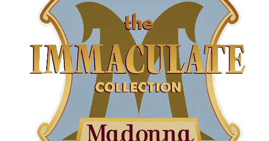 Madonna FanMade Covers: The Immaculate Collection - Logo
