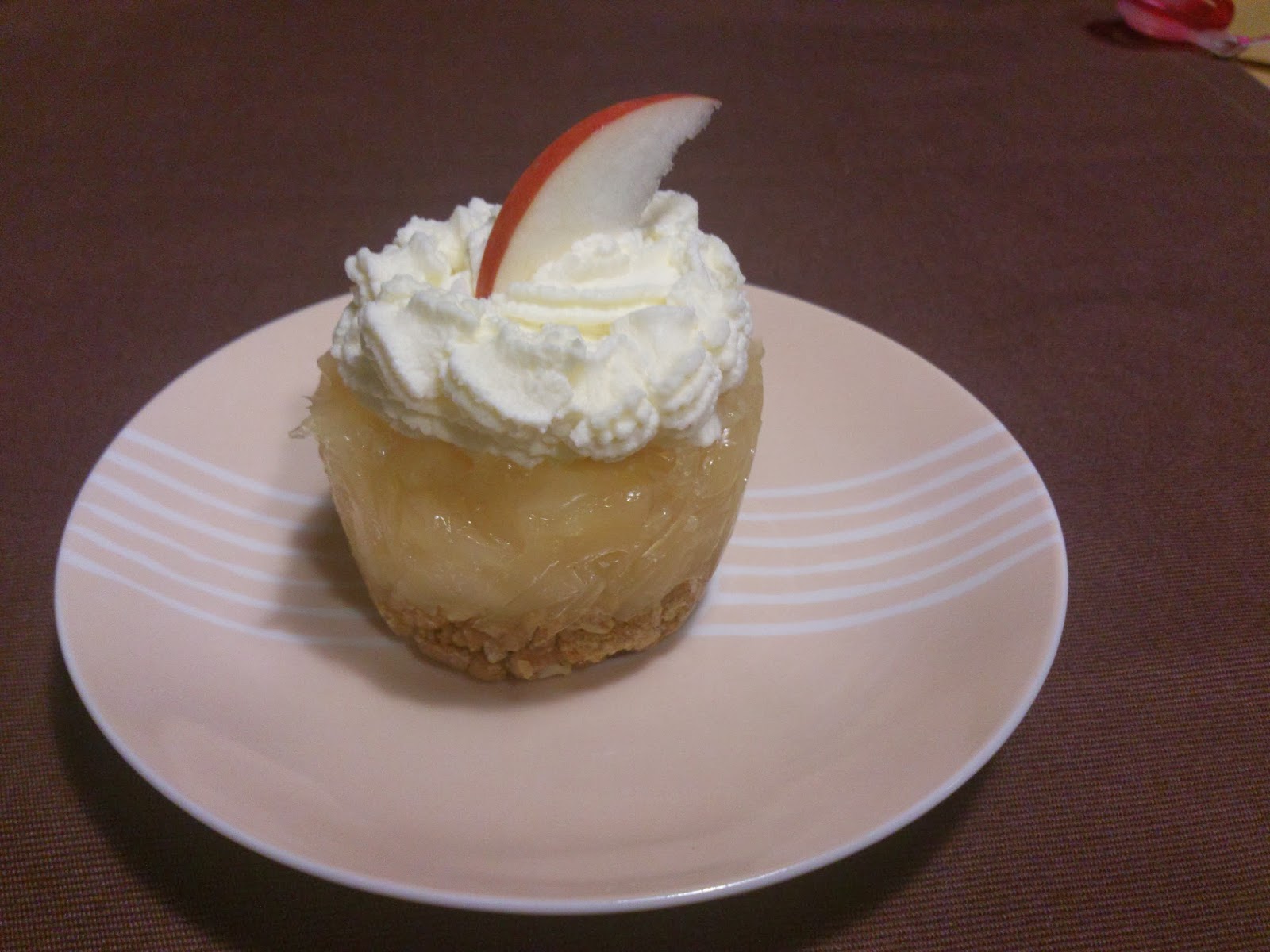 Ustvarjalnica: Jabolčna tortica