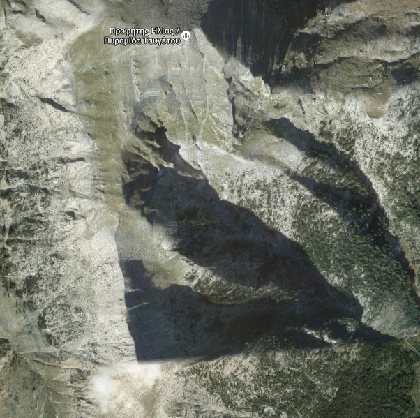 ΕΝΤΥΠΩΣΙΑΚΟ - Η Πυραμίδα του Ταΰγετου μέσα από εικόνες που δεν έχετε ...