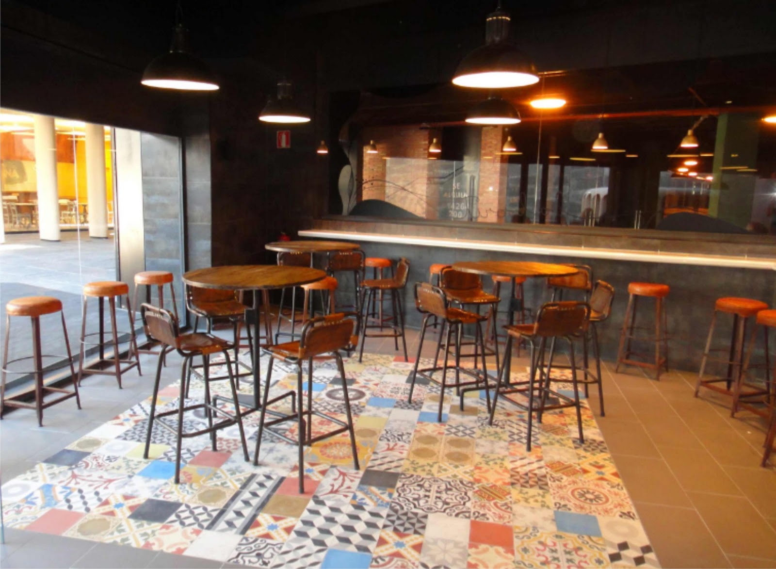 [Places] Proyecto: Faborit con sabor Industrial – Virlova Style