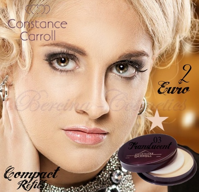 Bercina-Cosmetics: Constance Carroll