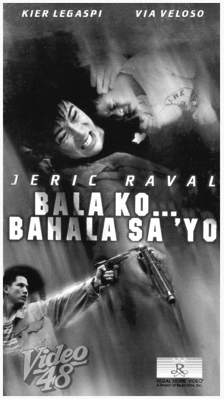 Video 48: JERIC RAVAL: JUNIOR ACTION STAR OF THE 90s (MOVIE ADS 1992- 2002)