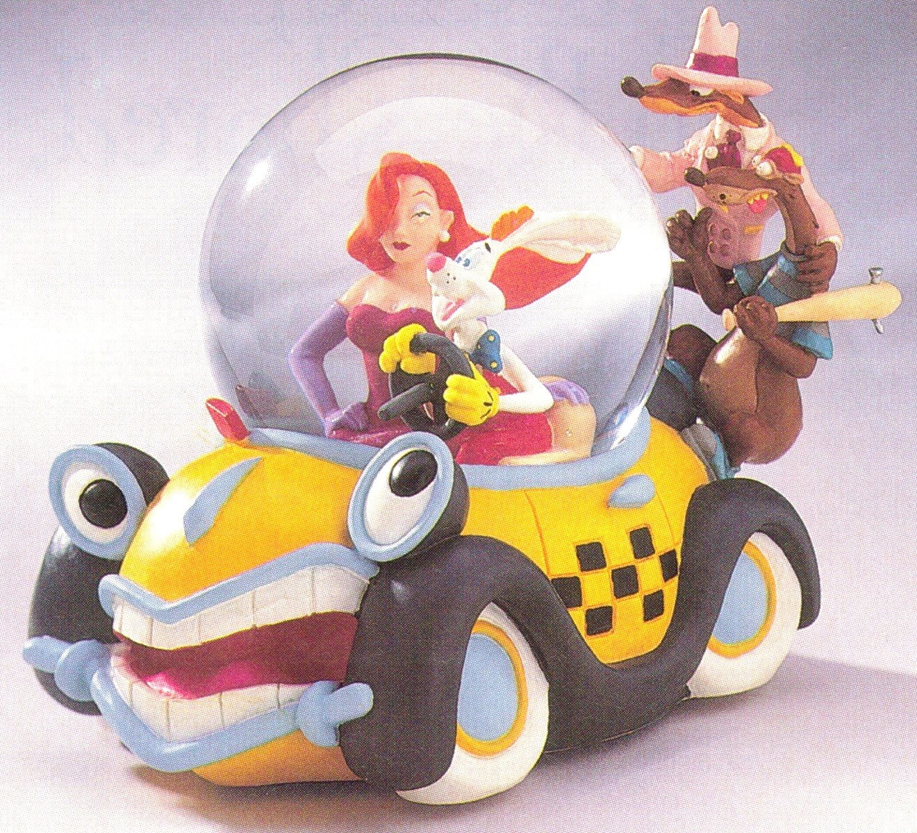 Priscilla's Cottage: Roger Rabbit Cake