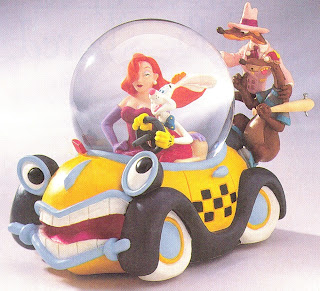 Priscilla's Cottage: Roger Rabbit Cake