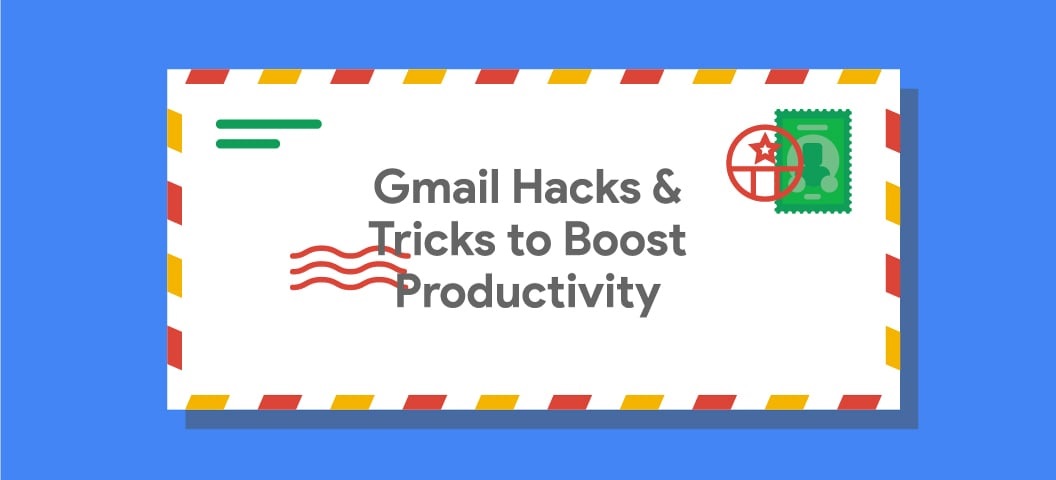 16 Gmail Tips and Tricks To Streamline Your Inbox - #infographic
