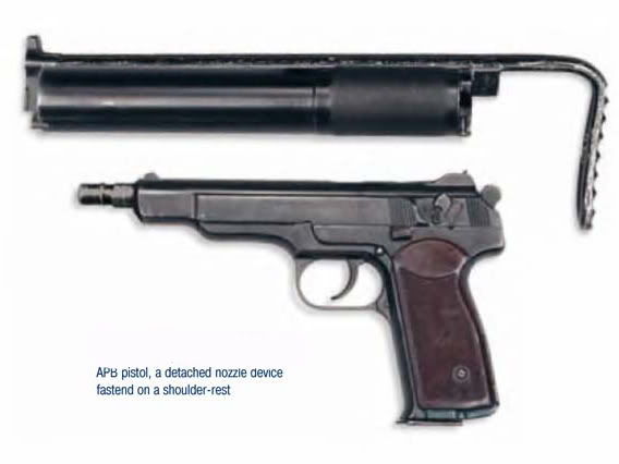 Phil osophy: Firearms for Covert Missions.