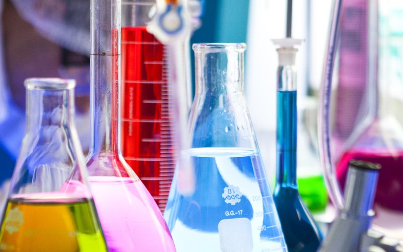 Ciencias Naturales CEUJA 17: EL LABORATORIO ESCOLAR