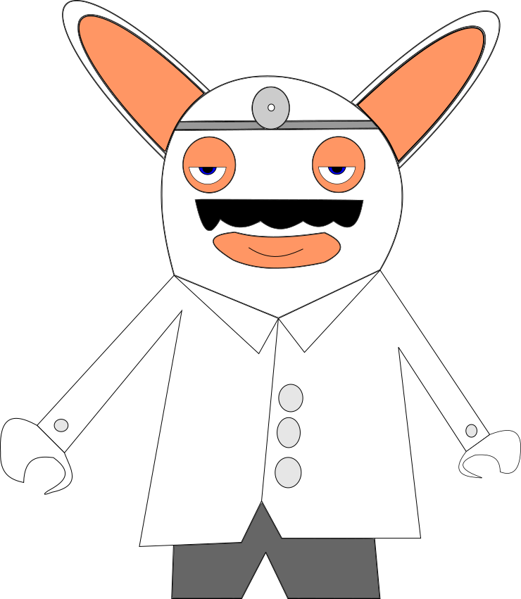 Lista de rabbids en Mario + Rabbids Galaxy