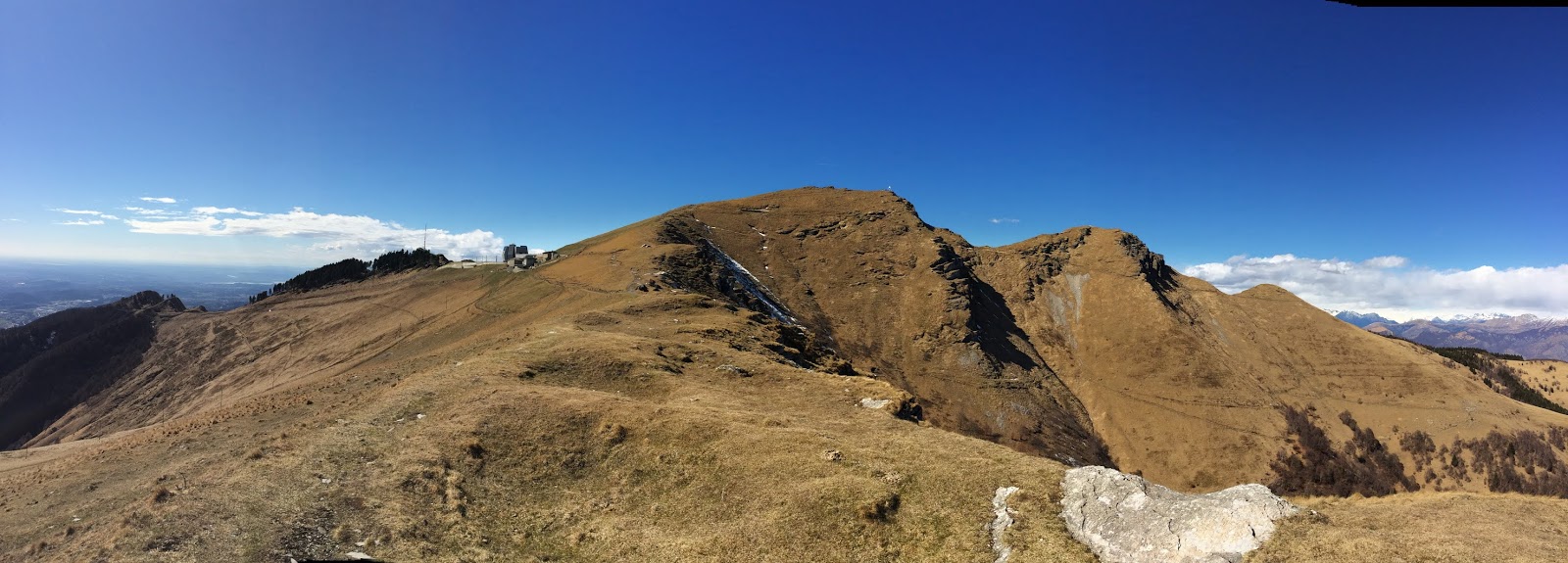 Ripensando la vita: Monte Generoso