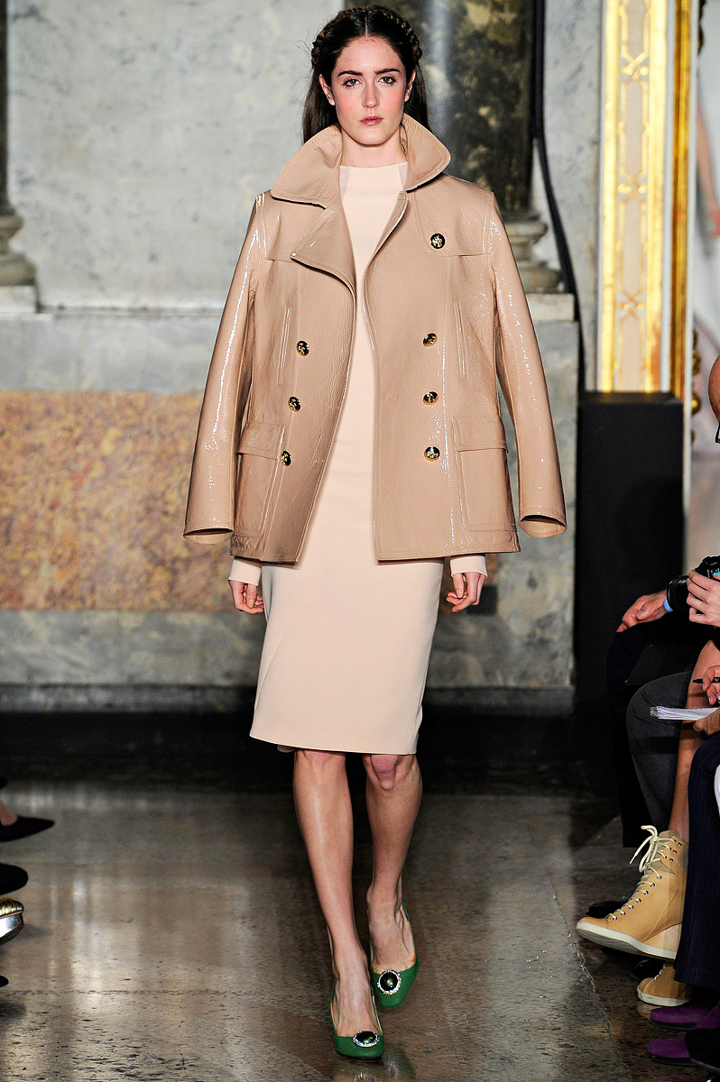 Runway: Emilio Pucci Fall 2012-2013 | Cool Chic Style Fashion
