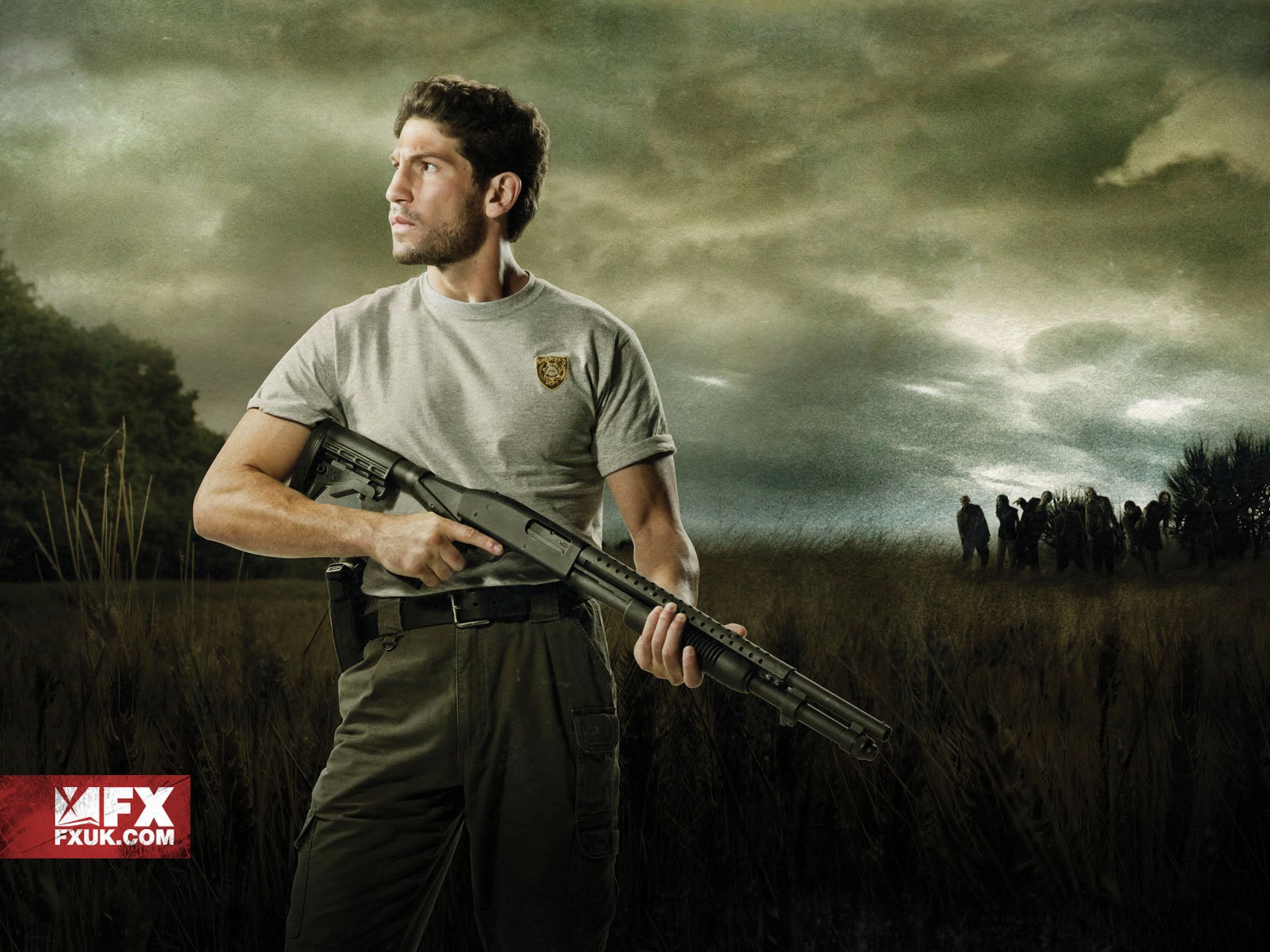 The Walking Dead Blog: The Walking Dead Shane Walsh Wallpapers