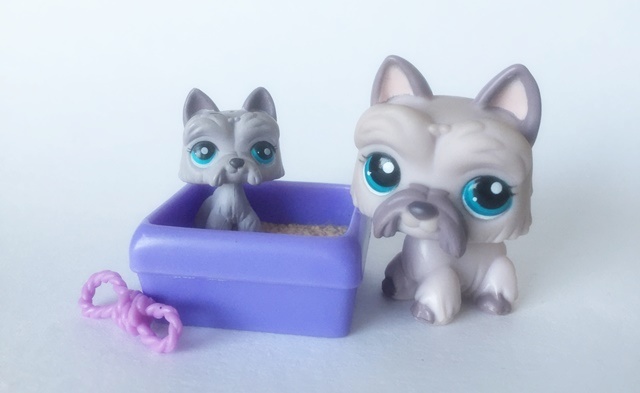 Littlest pet shop blogi: Emo ja vauvapetsit / mommy and baby lps