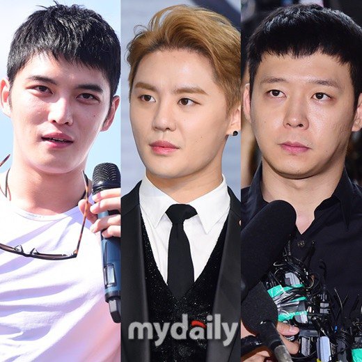 JYJ to hold membership week without Yoochun