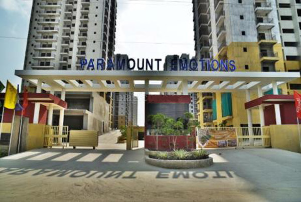 Paramount Emotions Project in Noida Extension
