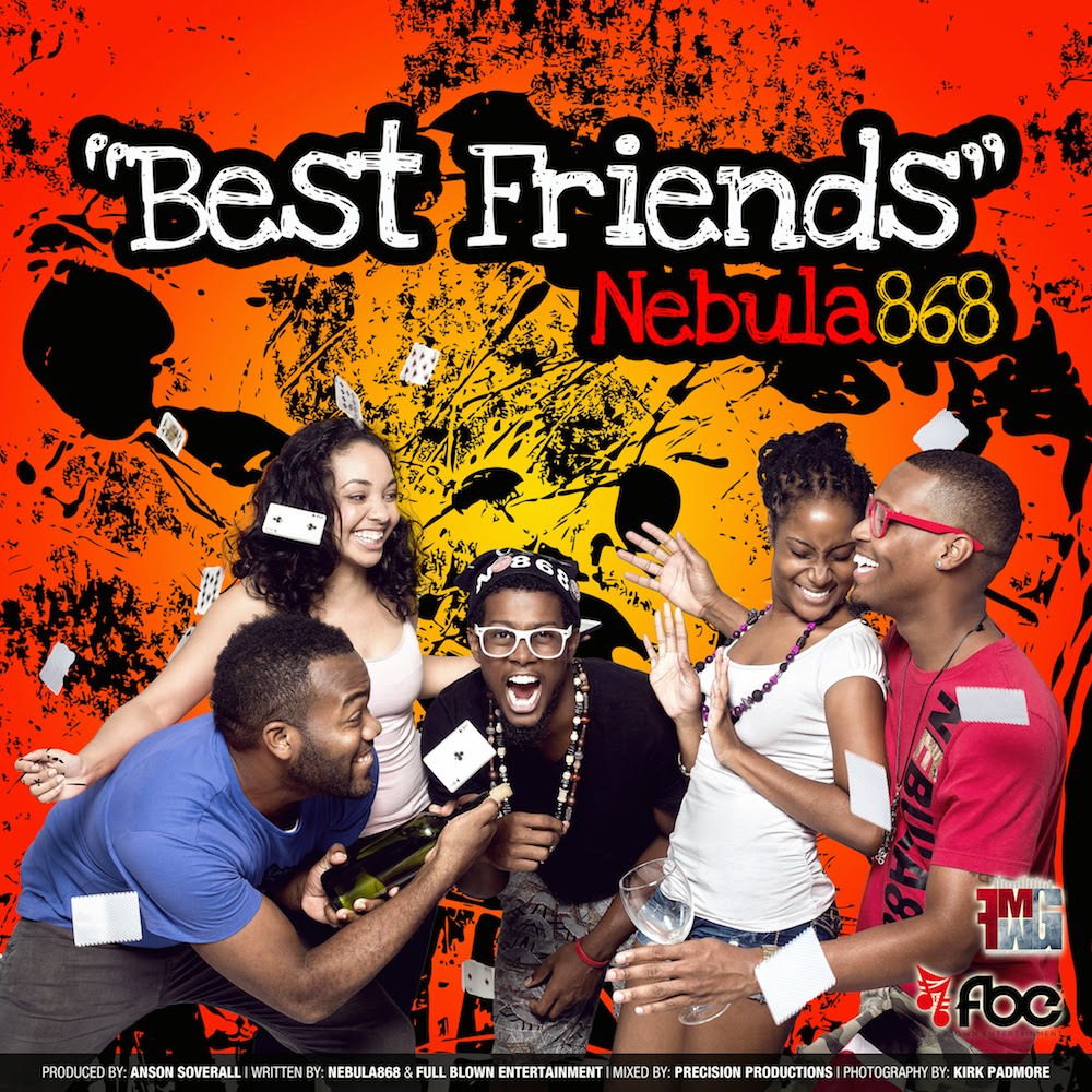 Explicit Soundz Jams: Nebula868 Best Friends