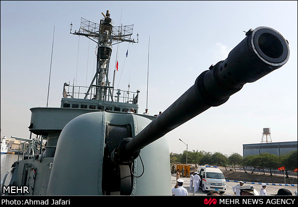 Uskowi on Iran - اسکویی در باره ایران: Overhauled IRINS Bayandar ...