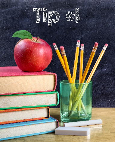 Back to School Tips - Second Grade Teaching Blog