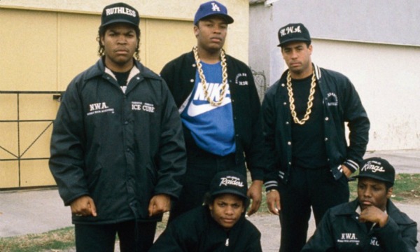 Tha Vantage: NWA inducted into the Rock and Roll Hall Of Fame