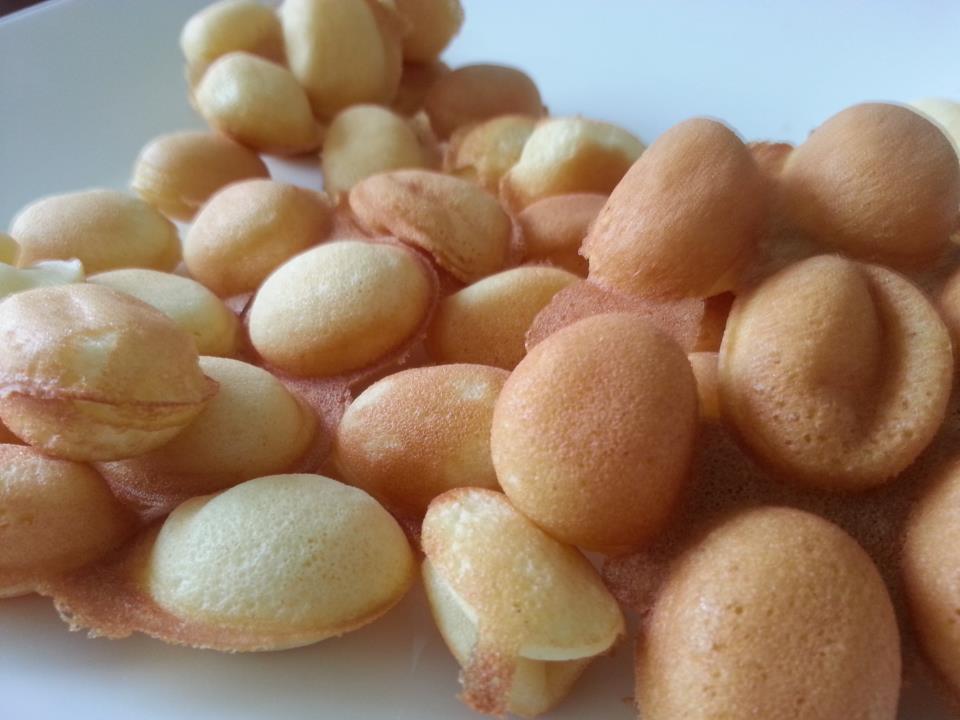 xavvy-licious: HK style egglets ! (Ji Dan Zai)