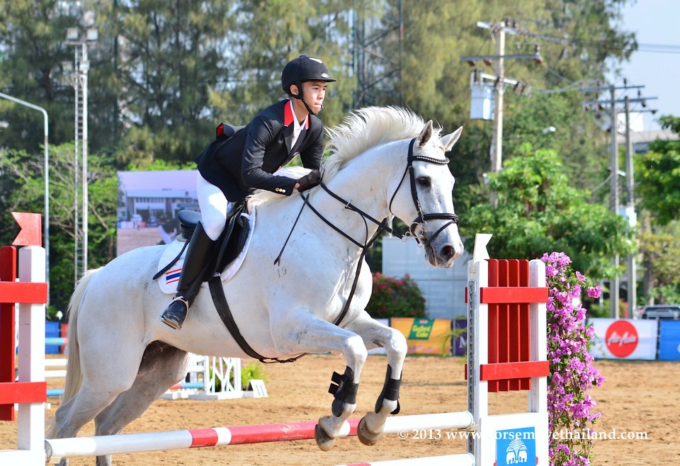 HorseMove Thailand: Competition Schedule: CSI 1* UTM International ...