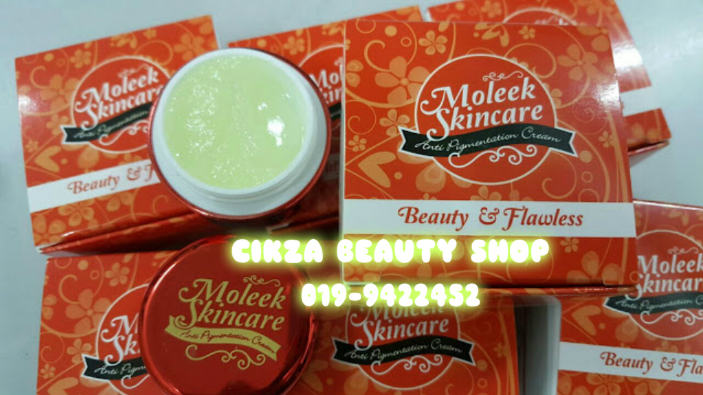 KRIM JERAGAT MOLEEK SKINCARE MURAH ORIGINAL | Harga Murah Original ...