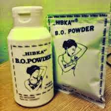 how to solve ketiak busuk problem?