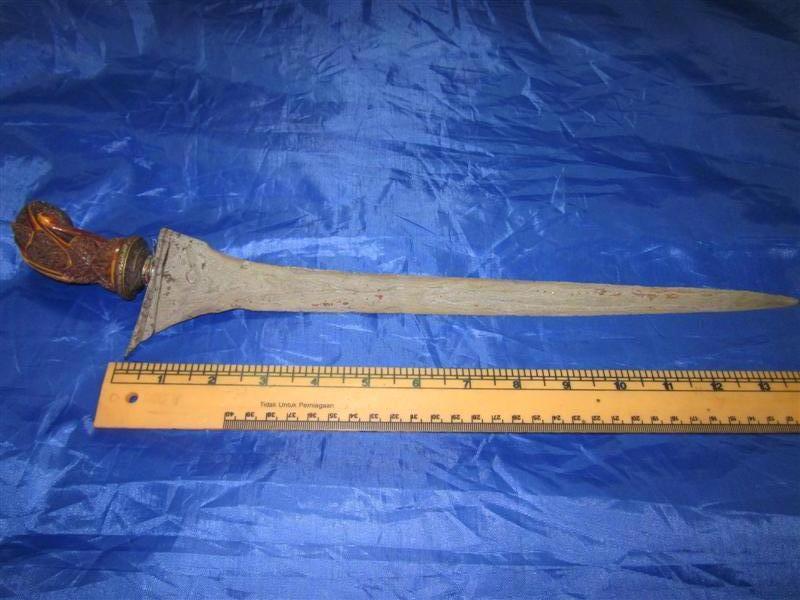 Badai Mencak Kelambit Biru: Keris Pusaka Rembau ( Waris Minang Bugis ...