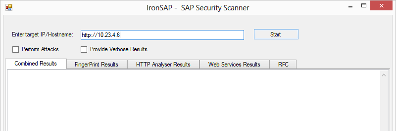 Ironwasp Open Source Advanced Web Security Testing Platform Two New Ironwasp Modules